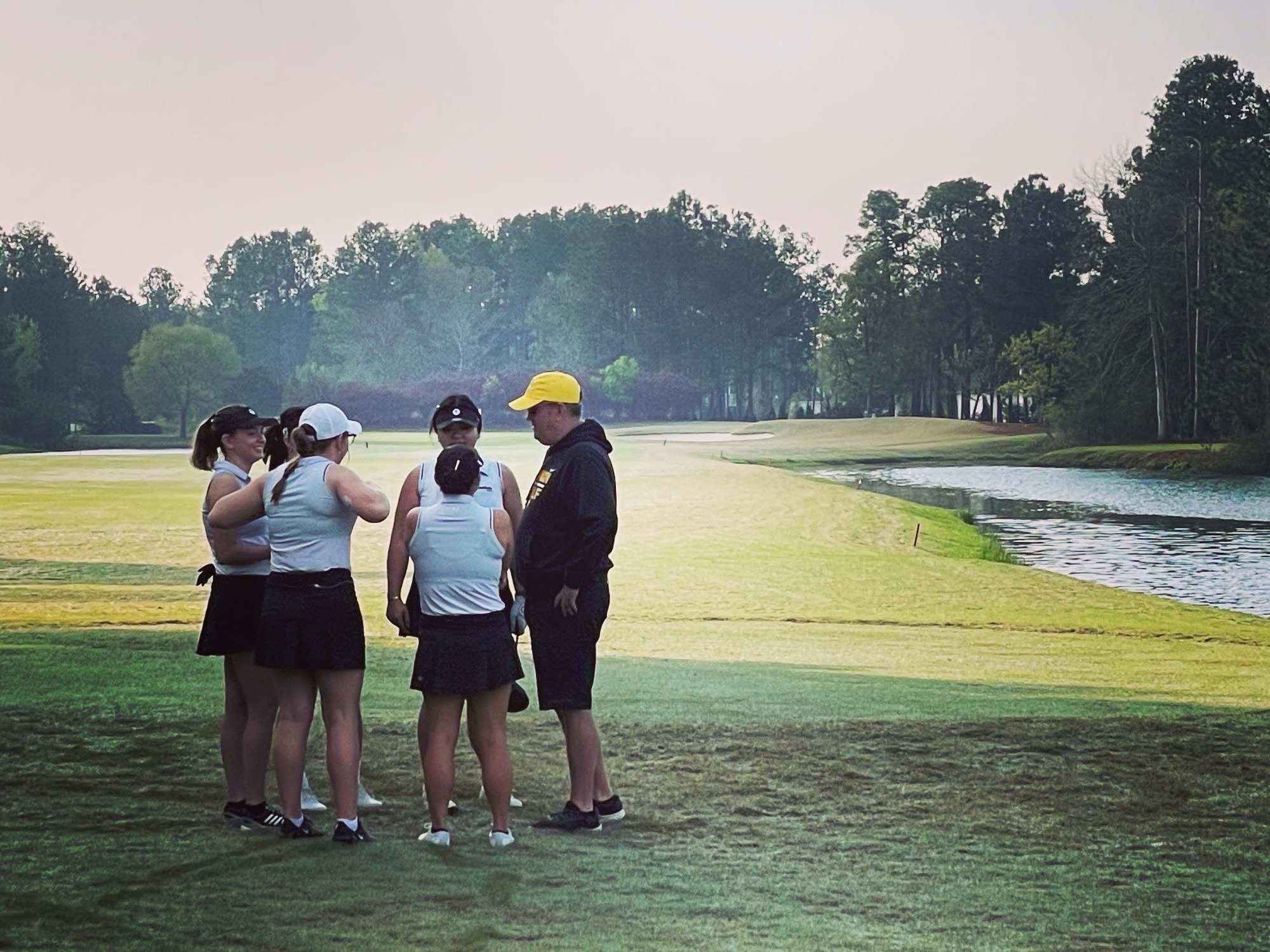 Women's Golf Coaches - Randolph-Macon College
