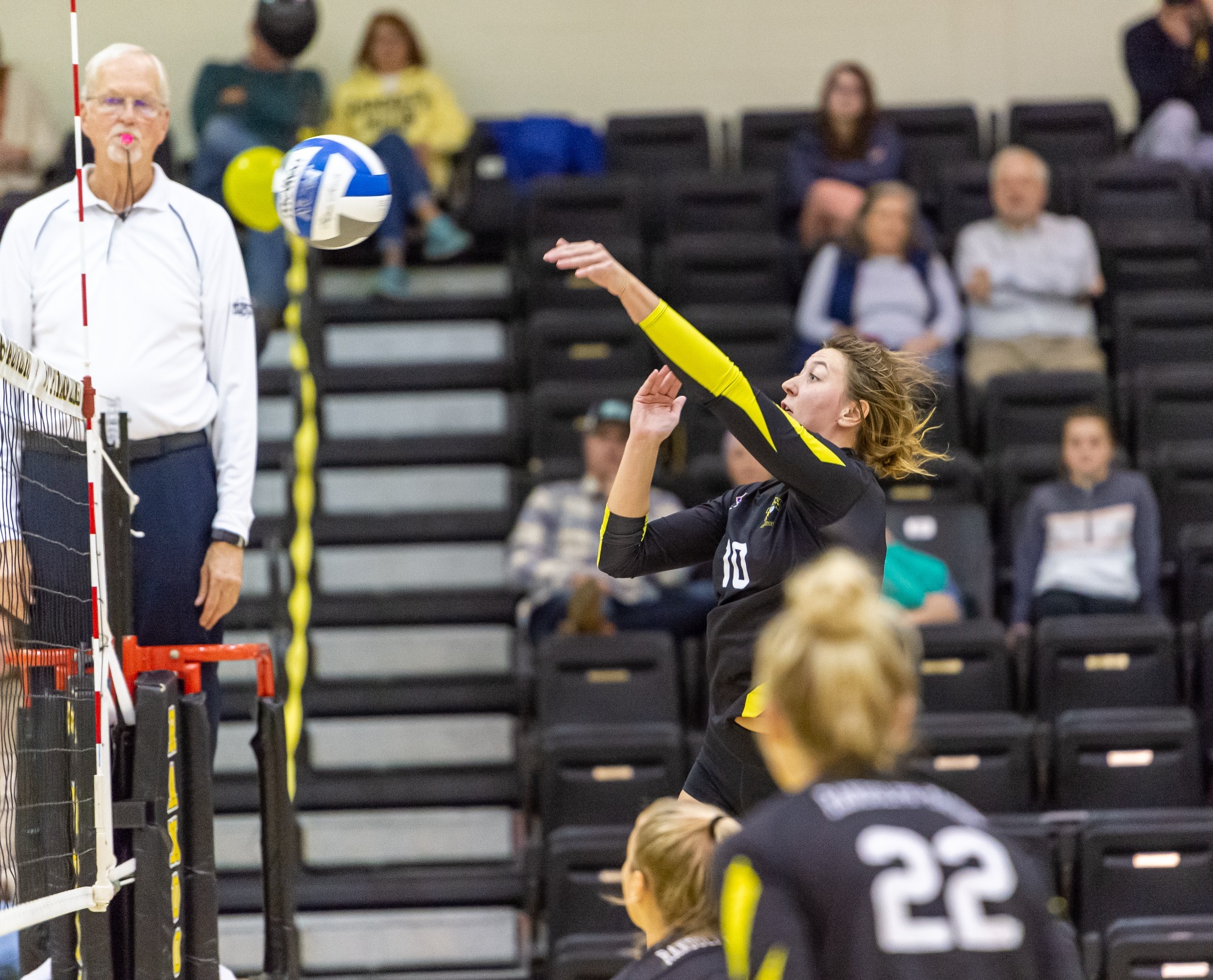 Megan Bost - 2023 - Women's Volleyball - Randolph-Macon College