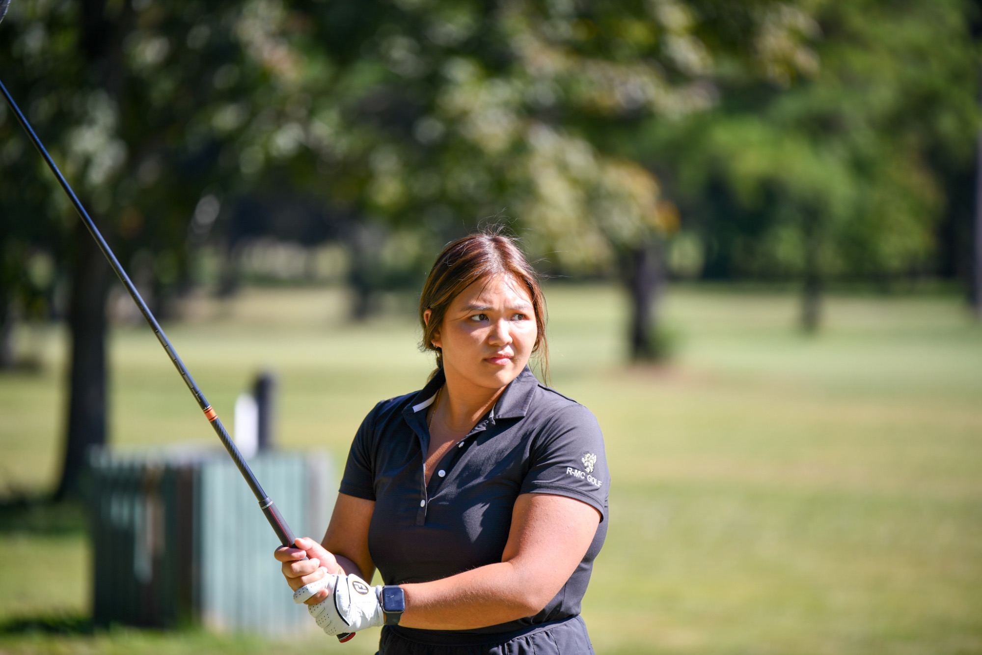 Vyvy Tran - 2023-24 - Women's Golf - Randolph-Macon College