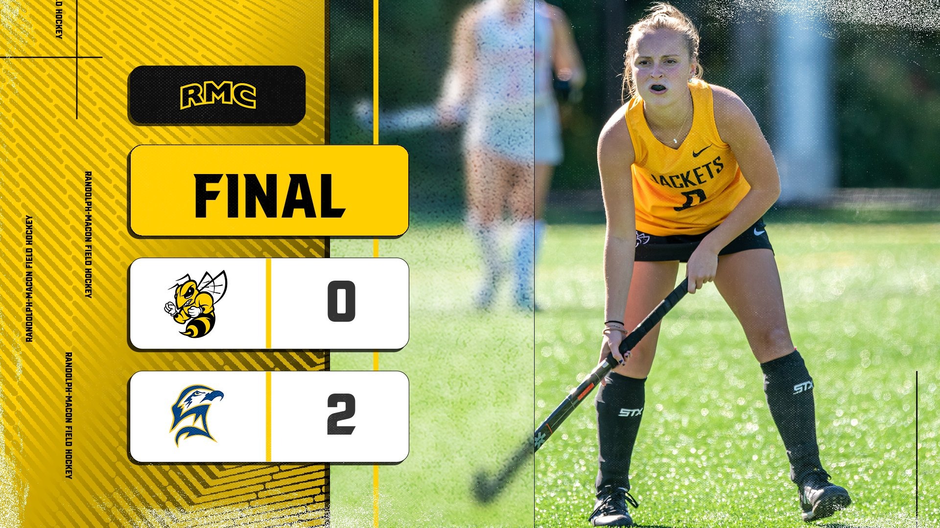 RMC Field Hockey Falls to SMCM in High-Paced Contest - Randolph-Macon ...