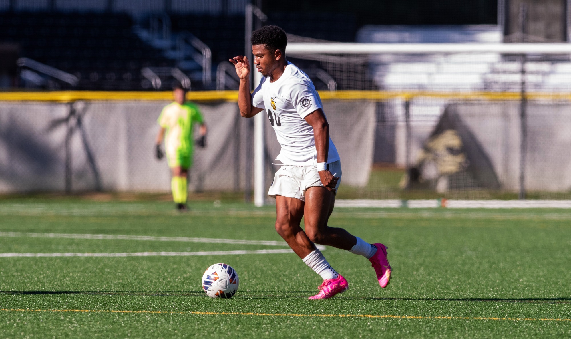 Kodi Tannor - 2023 - Men's Soccer - Randolph-Macon College