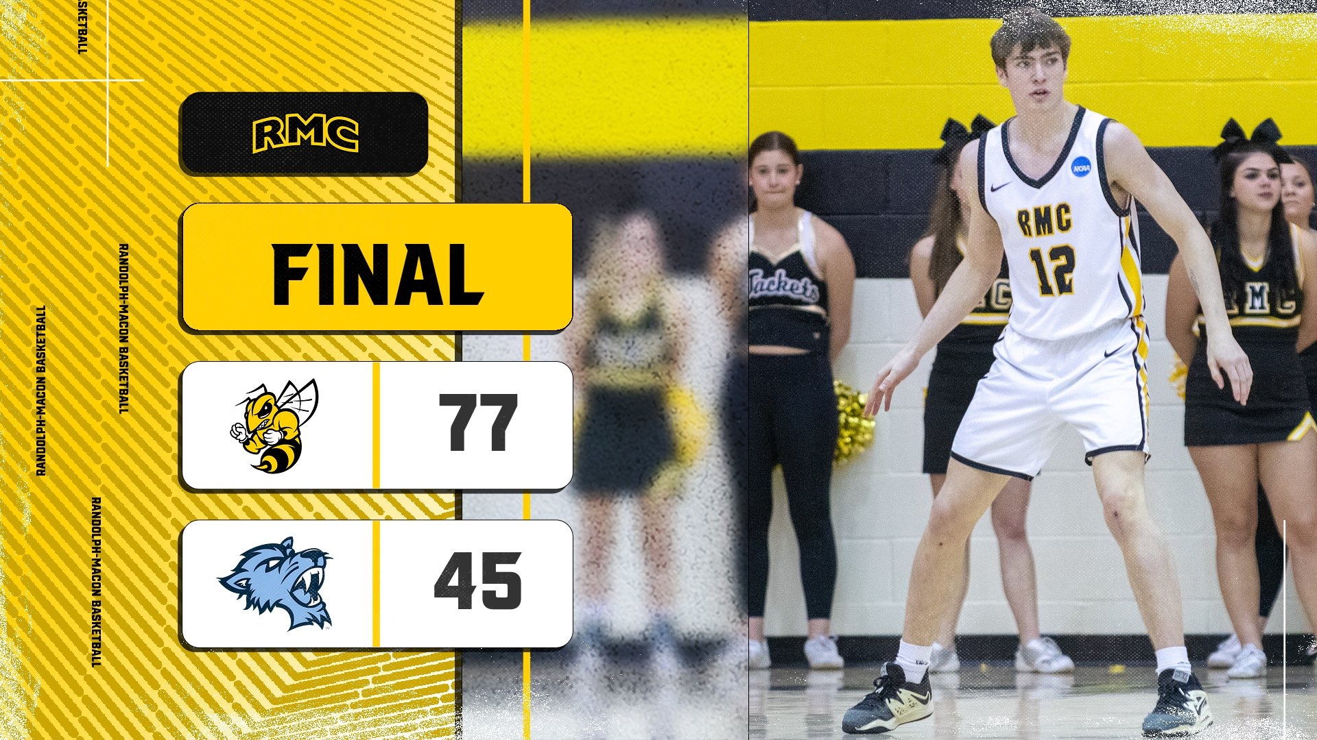 #4 Men's Hoops Rolls Past Baruch in First Round of NCAA Tourney ...