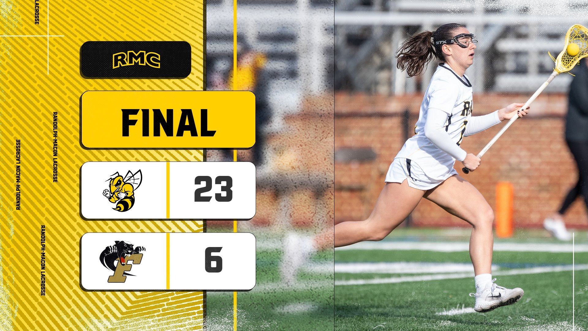 Mittelstadter Scores Five Times to Lead Women's Lacrosse over Ferrum ...