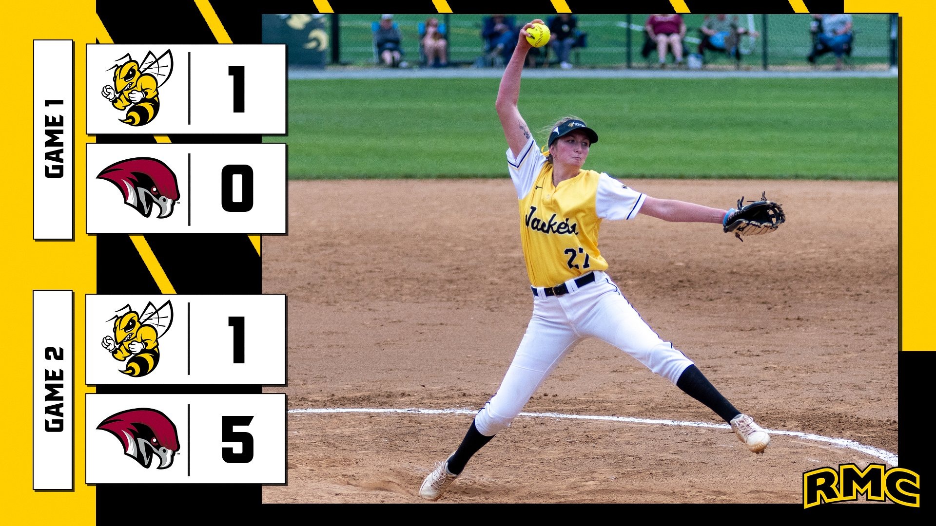 Ellis Punches Out Sixteen to Guide #7 Softball at Roanoke - Randolph ...