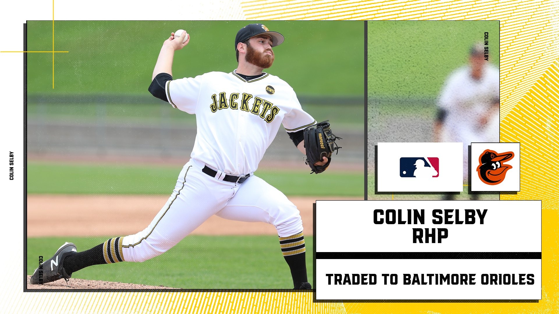 Royal Return to Major Leagues for Selby - Randolph-Macon College