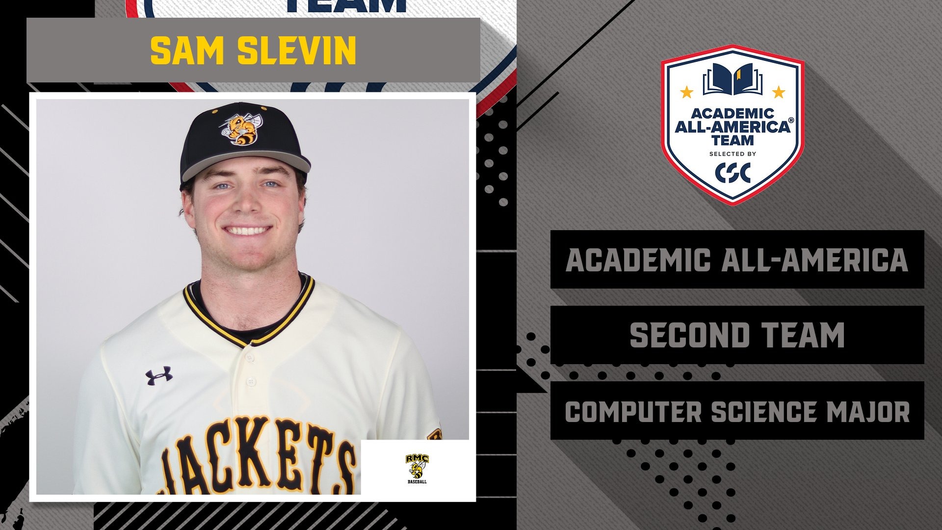 Slevin Sets Saves Record for #18 RMC Baseball in Dramatic Win over #5 ...