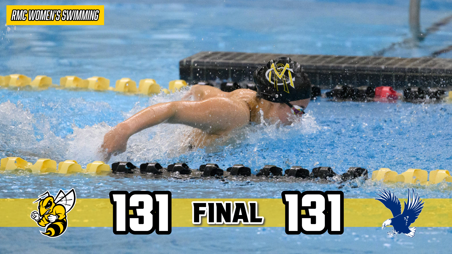 Women's Swim Places Second at ODAC Relays - Randolph-Macon College