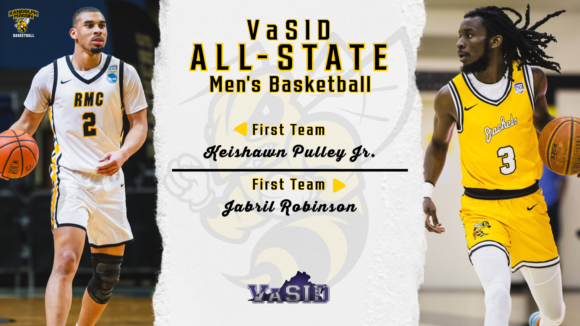 Men's Hoops Announces 2025-26 Schedule - Randolph-Macon College