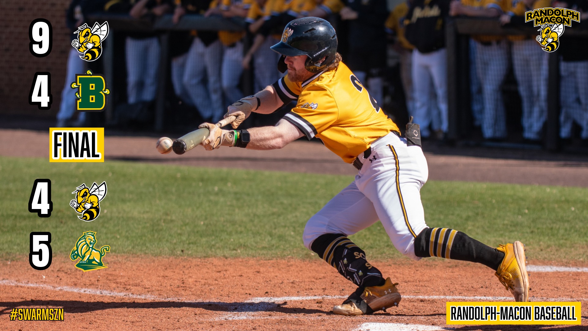 RMC Baseball to Host First NCAA Regional - Randolph-Macon College