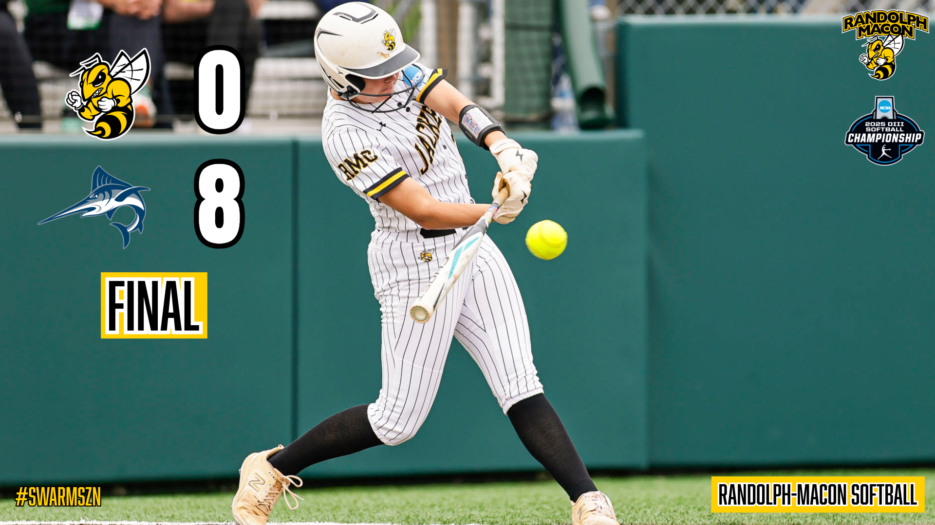 Ellis' Two Gems Push #23 Softball into ODAC Pod Two Final - Randolph ...