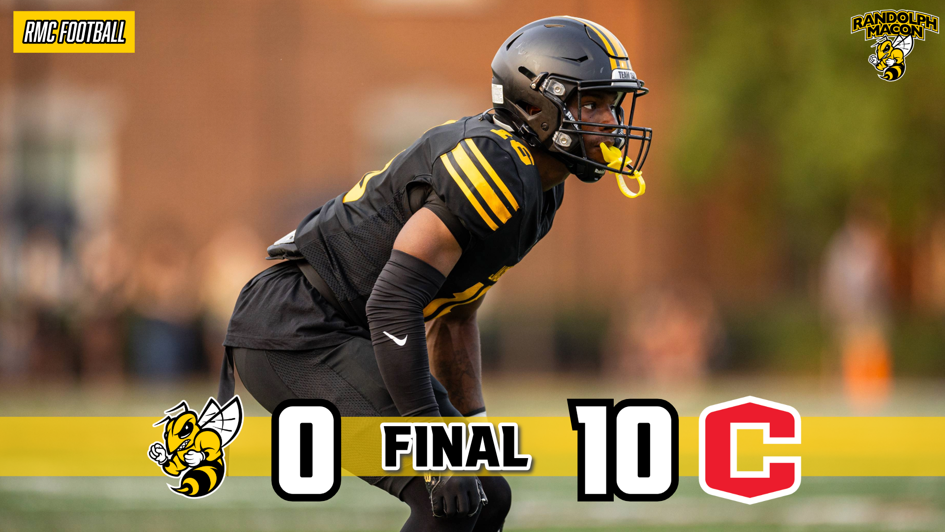 Football Tabbed #21 in D3football.com Preseason Poll - Randolph-Macon ...