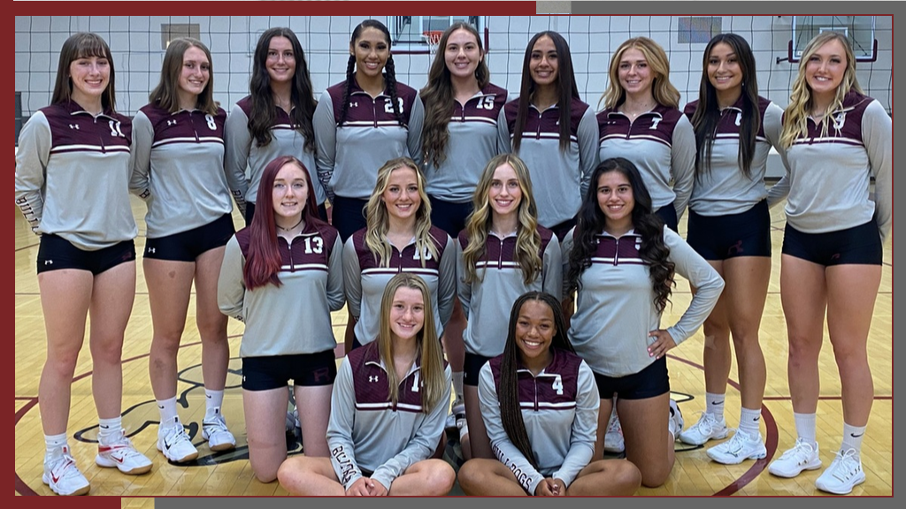 Redlands Volleyball hits .312 in second set to close out 2021 against ...