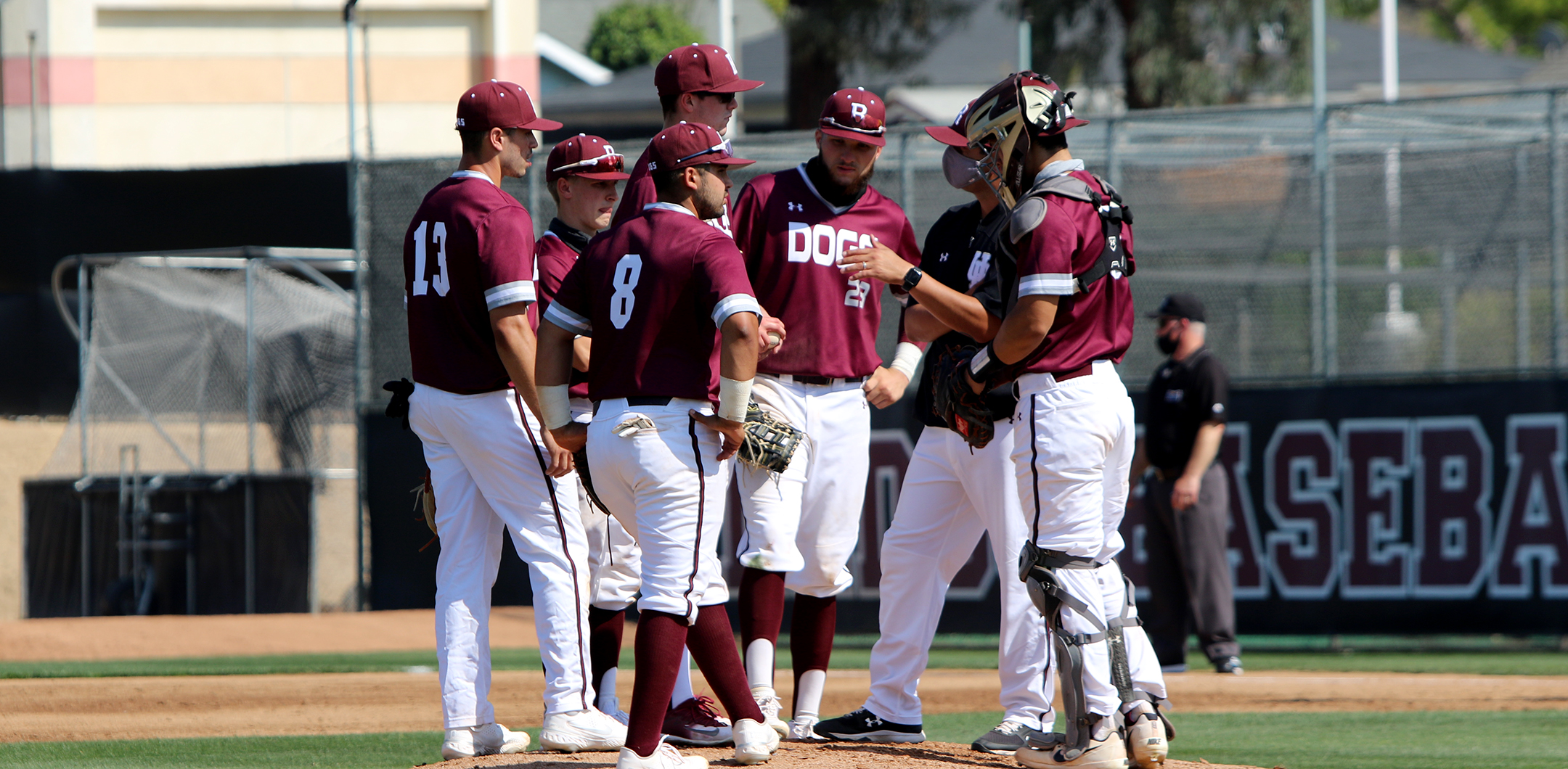 Redlands Baseball Falters at No. 19 Chapman University - University of ...