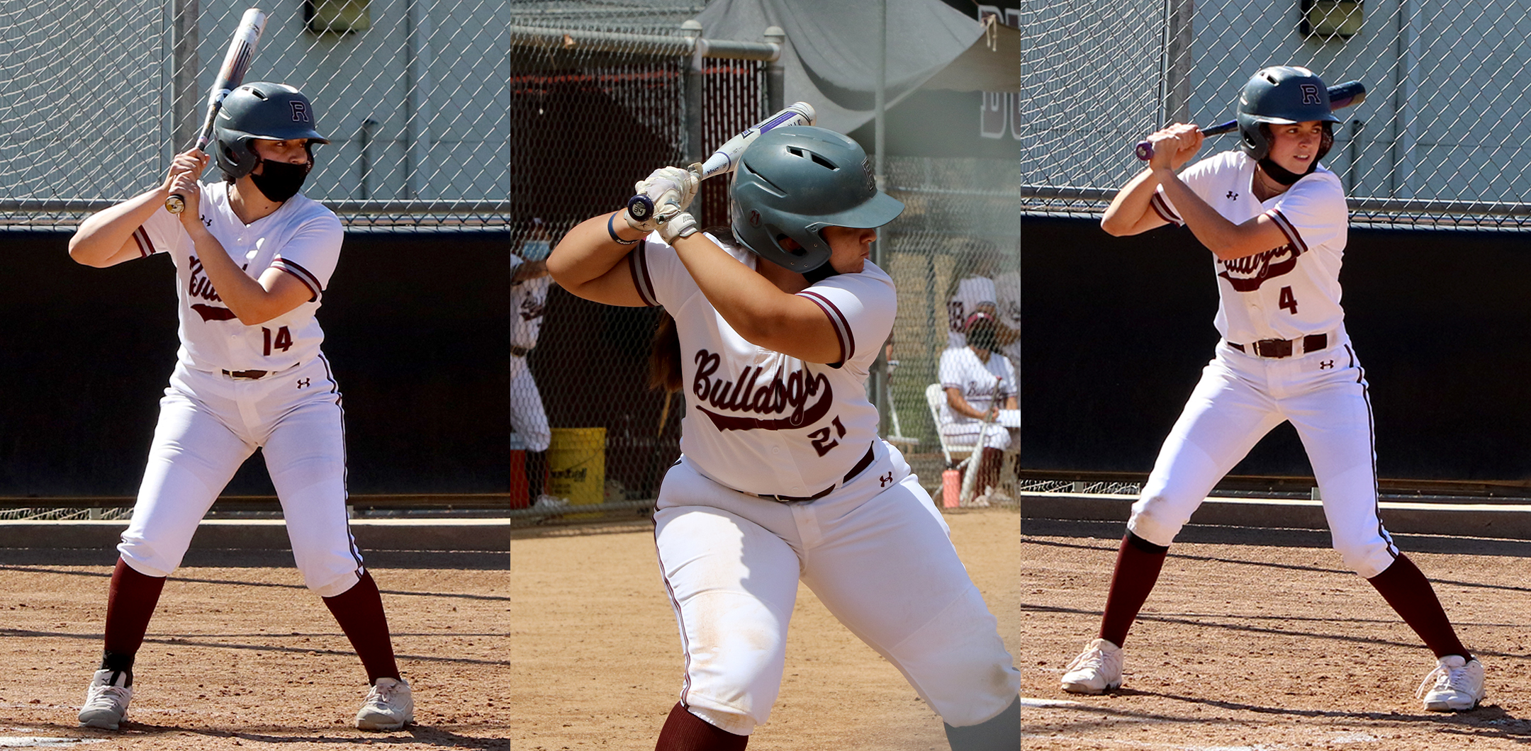 Three Home Runs Lift Bulldog Softball to 16-3 Series Win Over Chapman ...