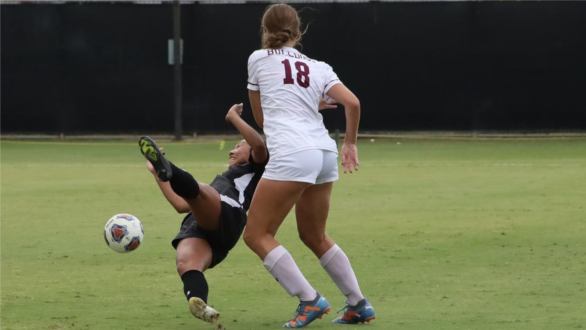 Redlands Women's Soccer and Caltech end in a scoreless tie - University ...