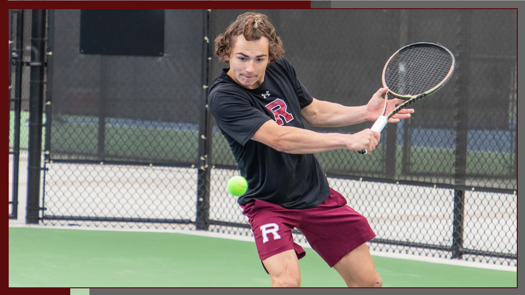 Four matches go the distance as U of R Men's Tennis falls 7-2 to No. 27 ...