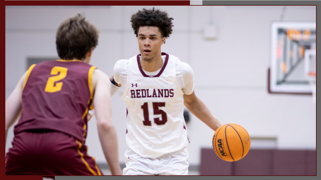 Redlands Men's Basketball battles first place Pomona-Pitzer in 77-73 ...