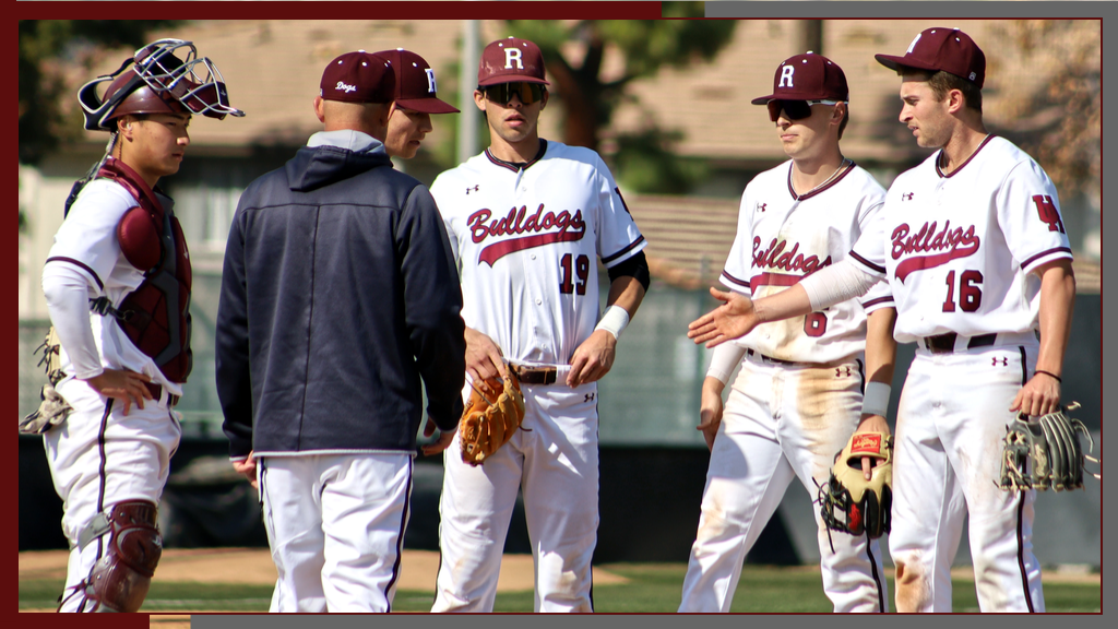 Redlands Baseball relinquishes five-run lead in series opening loss to La Verne - University of ...
