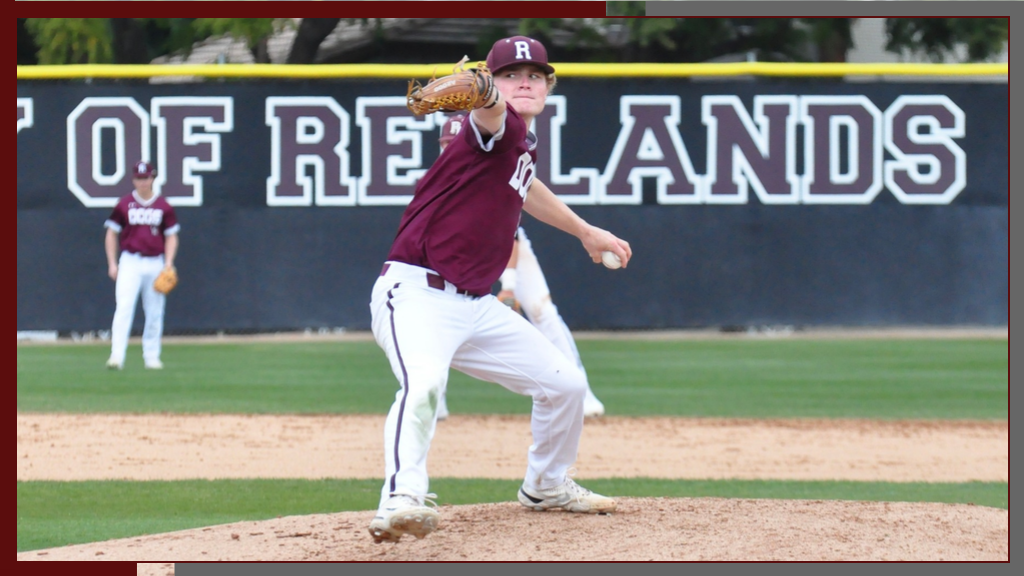 Redlands Baseball drops both games of their doubleheader with Chapman ...