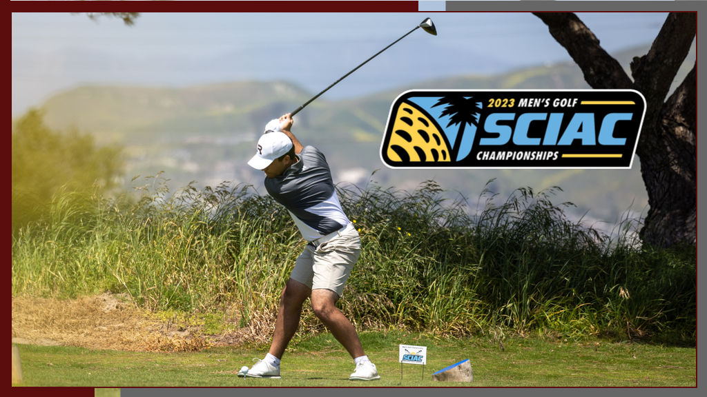 Bulldog Men's Golf opens the SCIAC Championships with a 290 placing ...