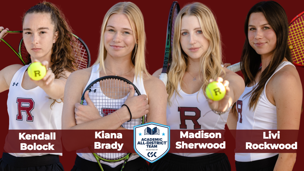 Four U of R Women's Tennis players named CSC Academic All-Region ...