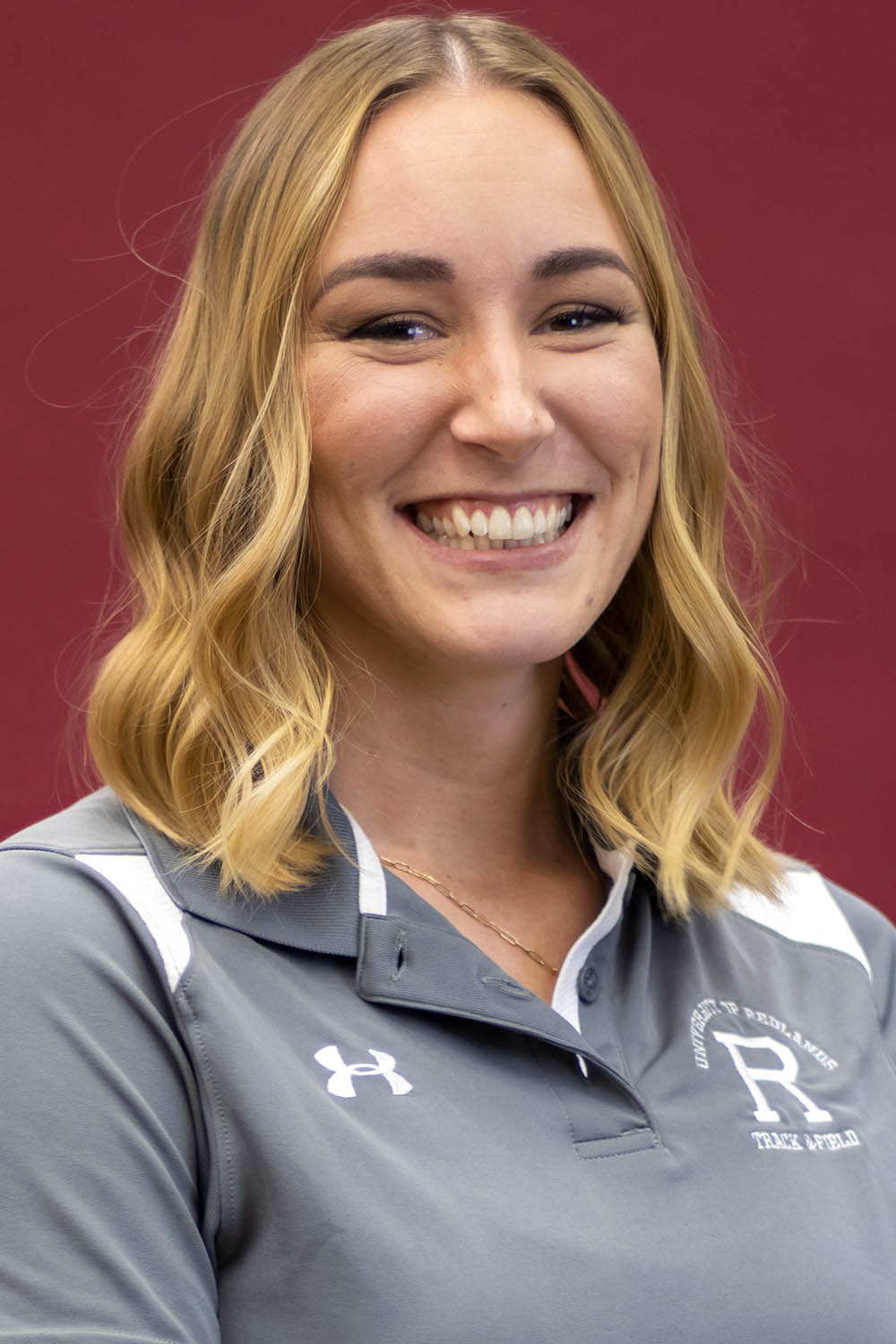 Chloe Tyler - Assistant Track & Field/Cross Country Coach - Cross ...