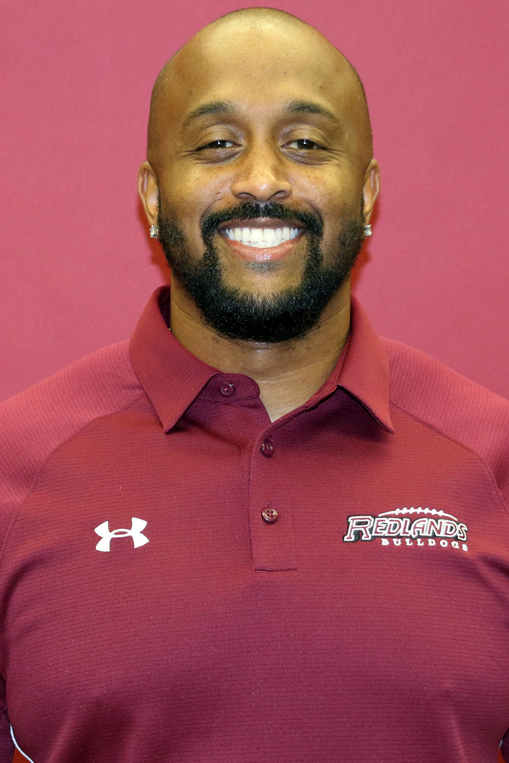 Craig Robbins - Assistant Coach - Wide Receivers/Academic Coordinator ...