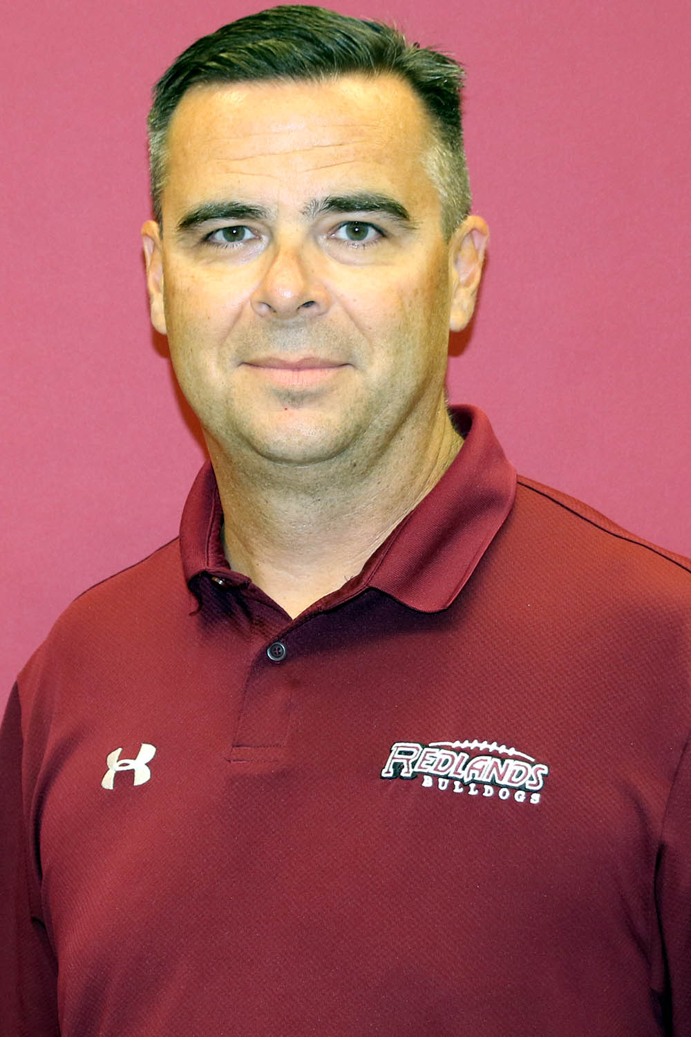 Jim Good - Head Coach - Football Coaches - University of Redlands