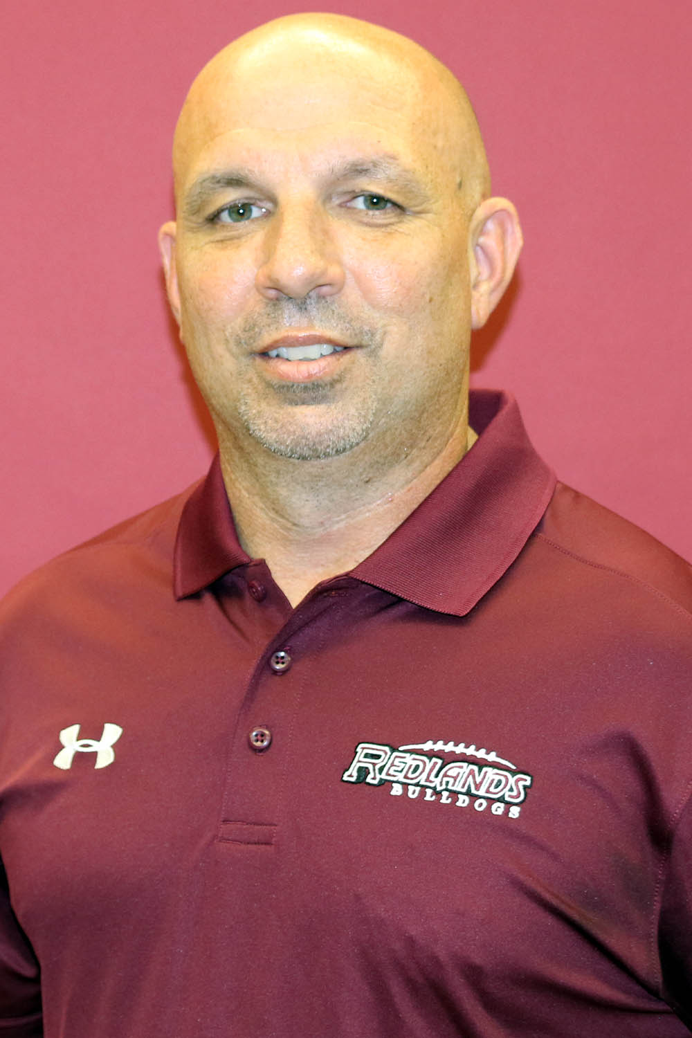 Mike McFarland - Assistant Coach - Running Backs/Tight Ends - Football ...