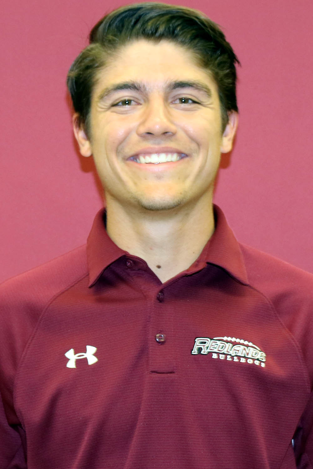 Nathan Martinez - Assistant Coach - Quarterbacks - Football Coaches ...