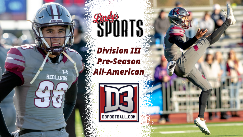 Vicente Garcia selected a Pre-Season All-American by Lindy's Sports and ...