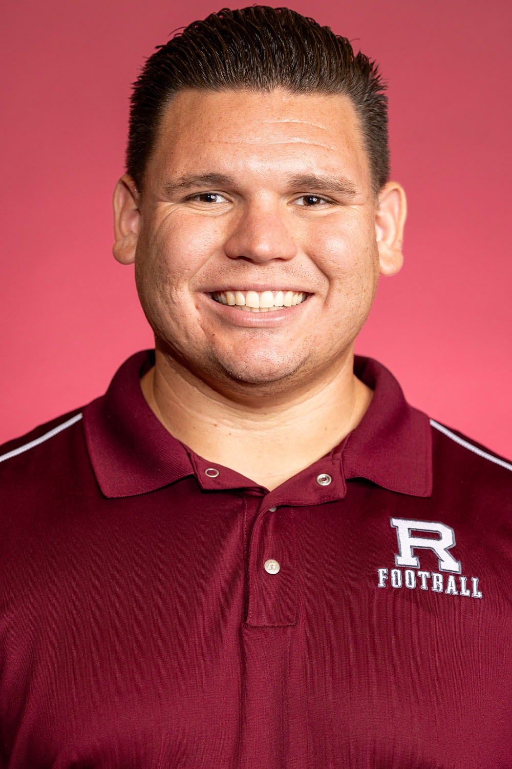 Brandyn Alvarez - Assistant Coach - Offensive Line - Football Coaches ...