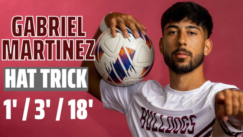 Gabriel Martinez - 2023 - Men's Soccer - University of Redlands