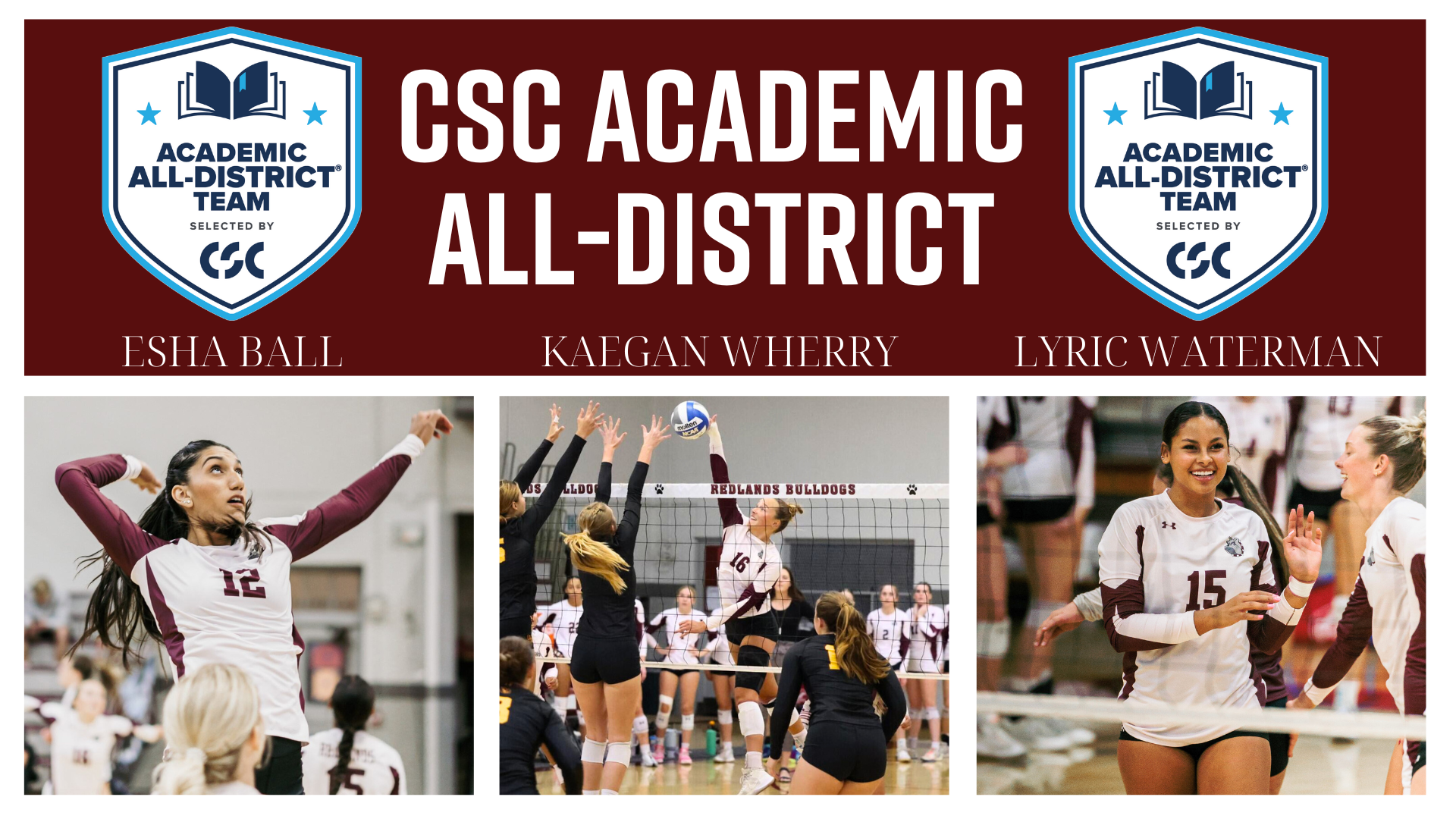 Redlands Women's Volleyball 2024 Schedule Preview - University of Redlands