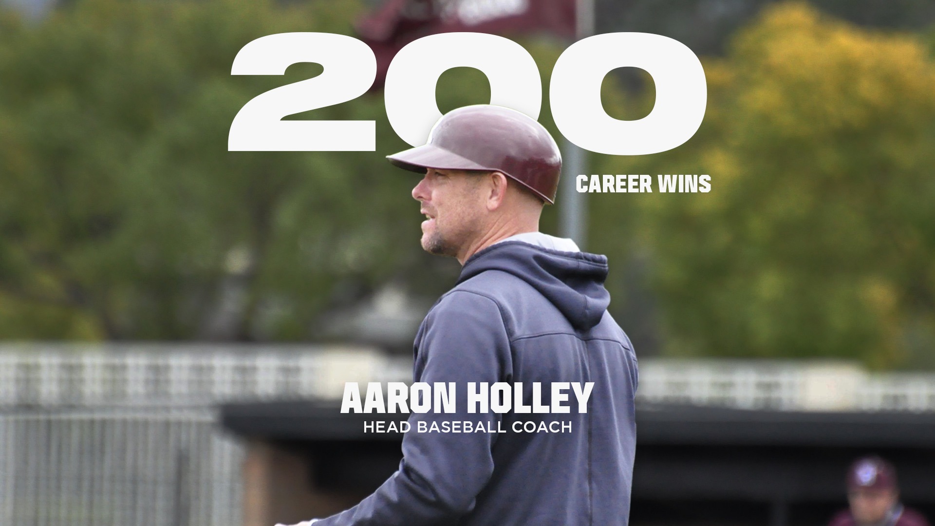 Aaron Holley wins 200th game with Redlands Baseball as they beat ...