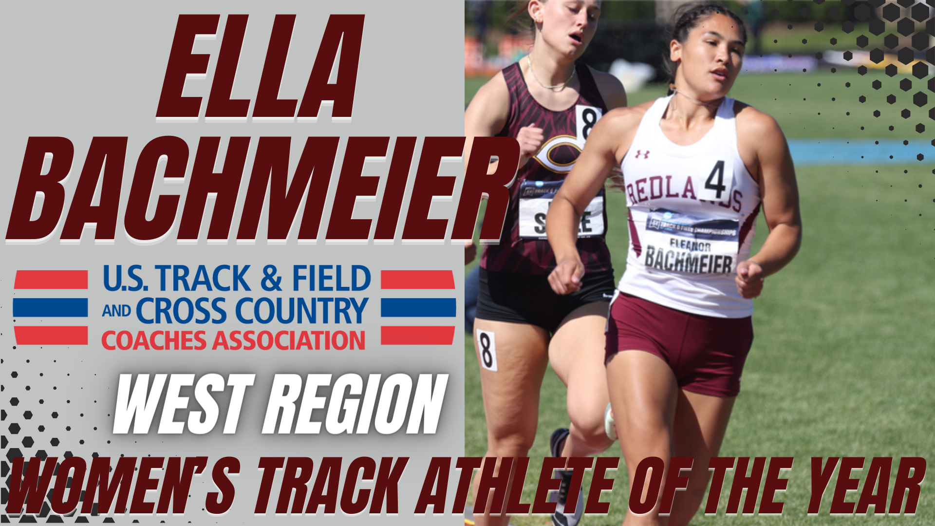 Ella Bachmeier in 21st place at NCAA Championships after four events of ...