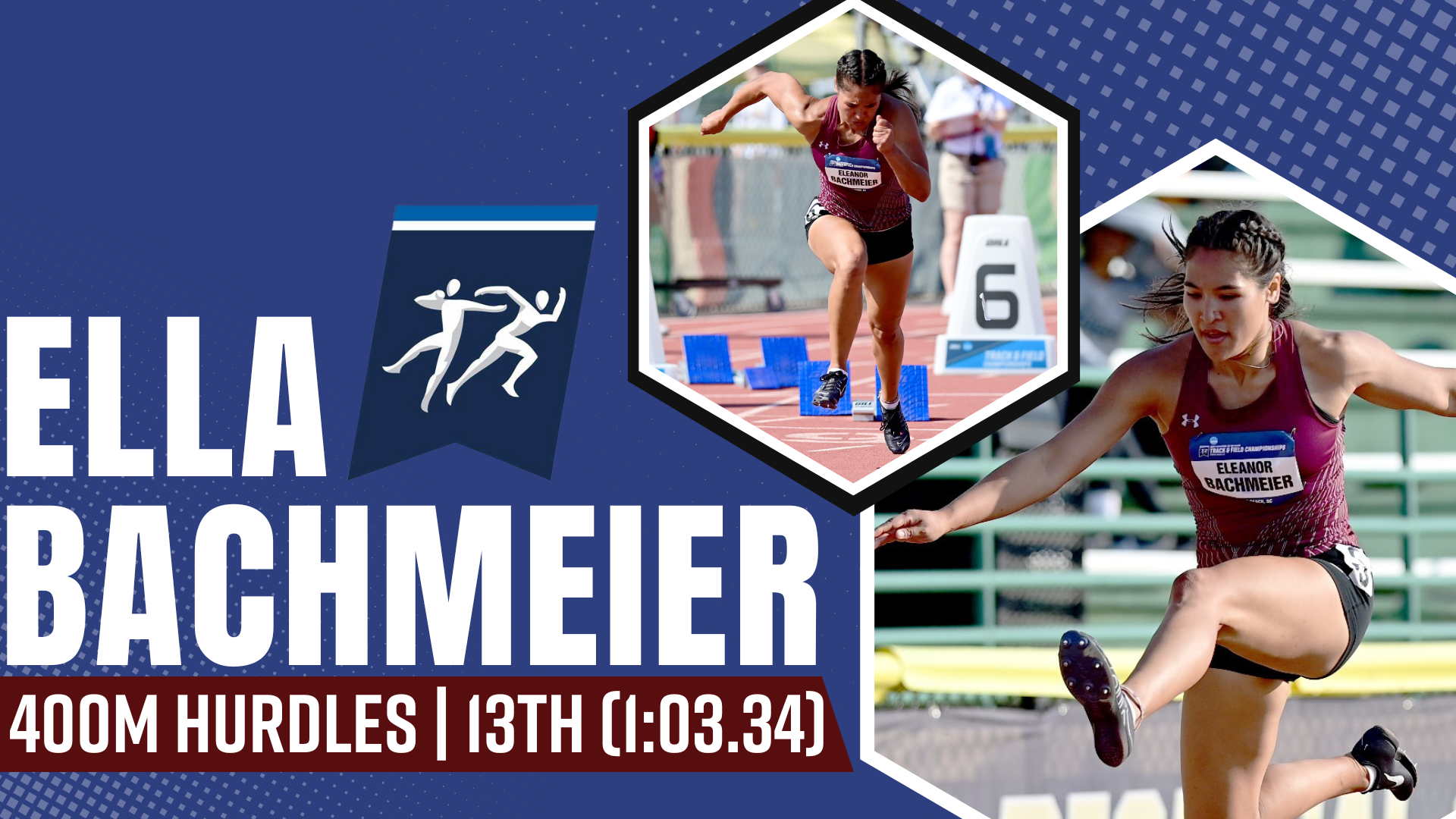 Mike Schmidt, Ella Bachmeier, and Maigan Adams win SCIAC Women's Track ...