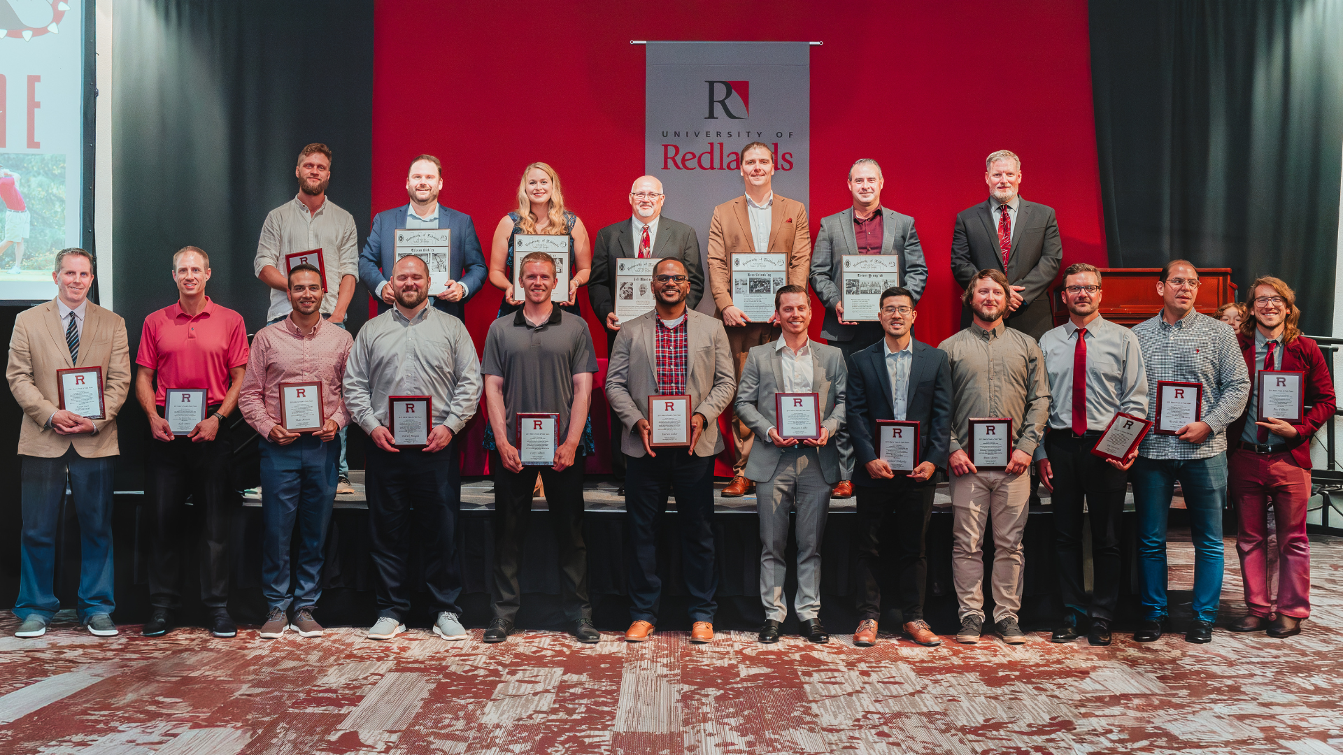 Redlands wraps up 2024-25 finishing third in SCIAC All-Sports standings ...