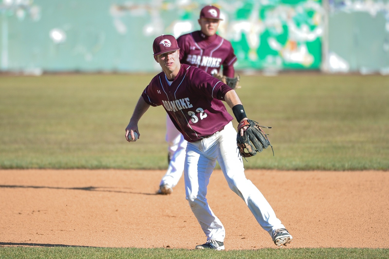 Roanoke Runs by Guilford with 19 Hits in 18-7 ODAC Win - Roanoke College