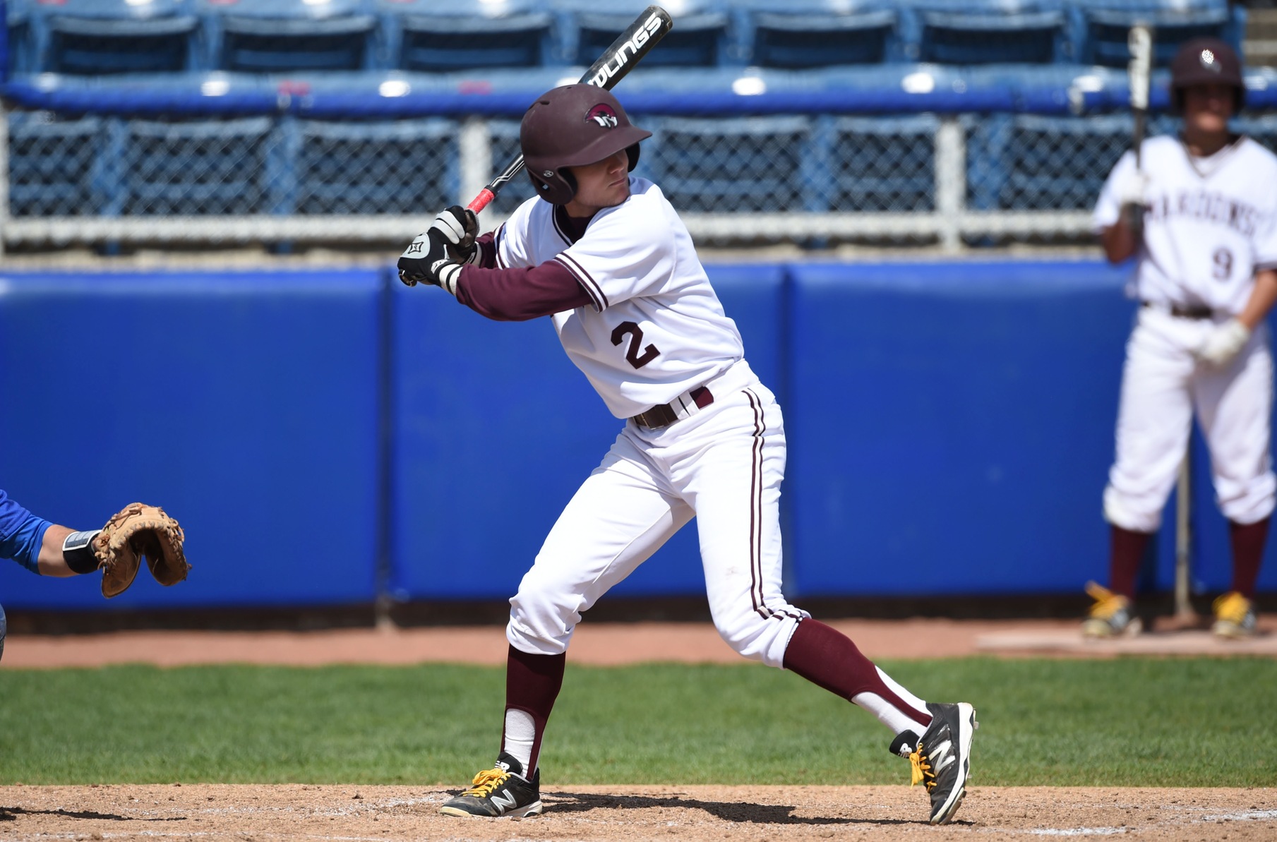 Big First Inning Sends RC Baseball Past SVU 13-4 - Roanoke College