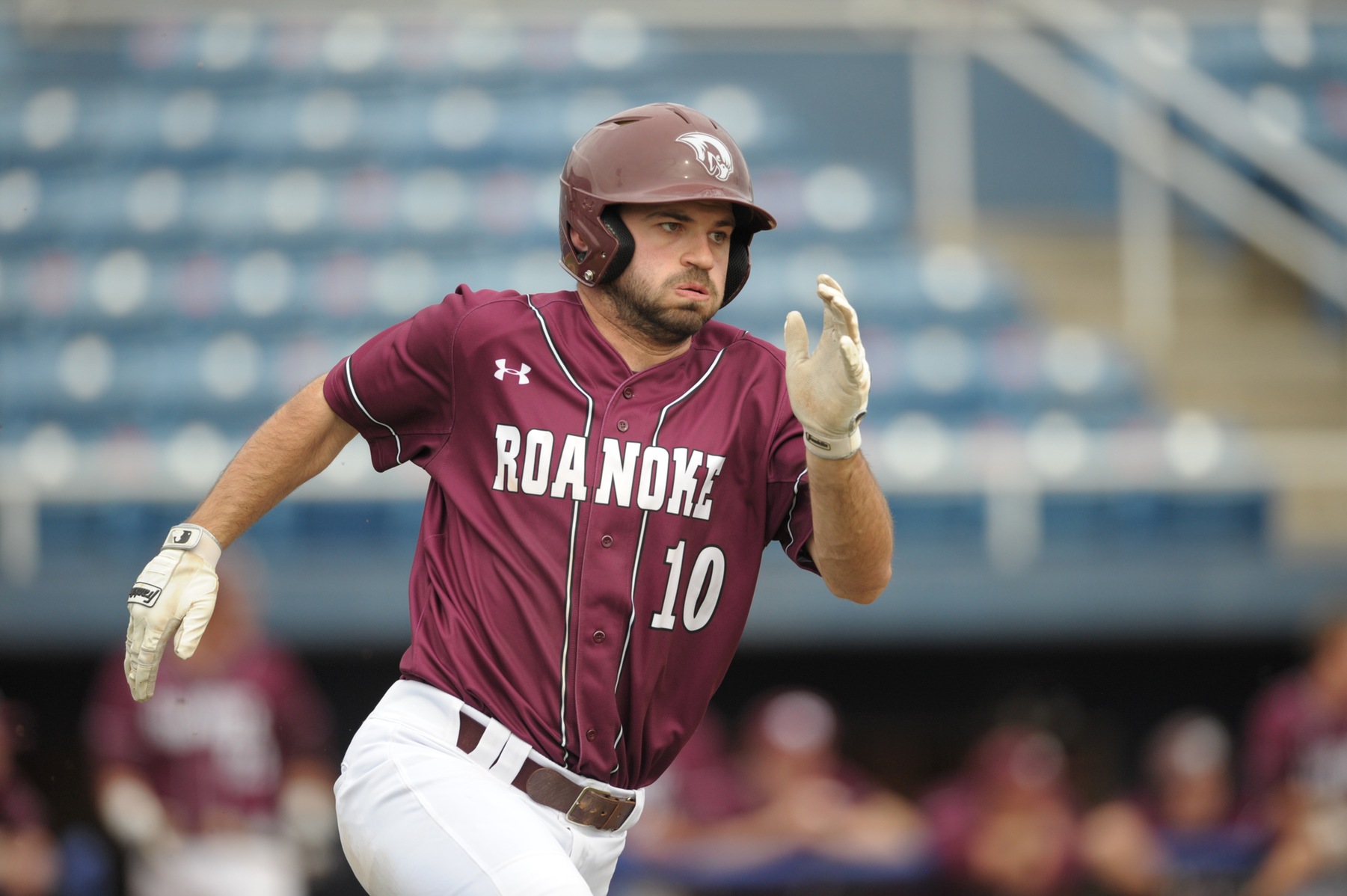 Black Records Four Hits in 9-5 Win Over Ferrum - Roanoke College