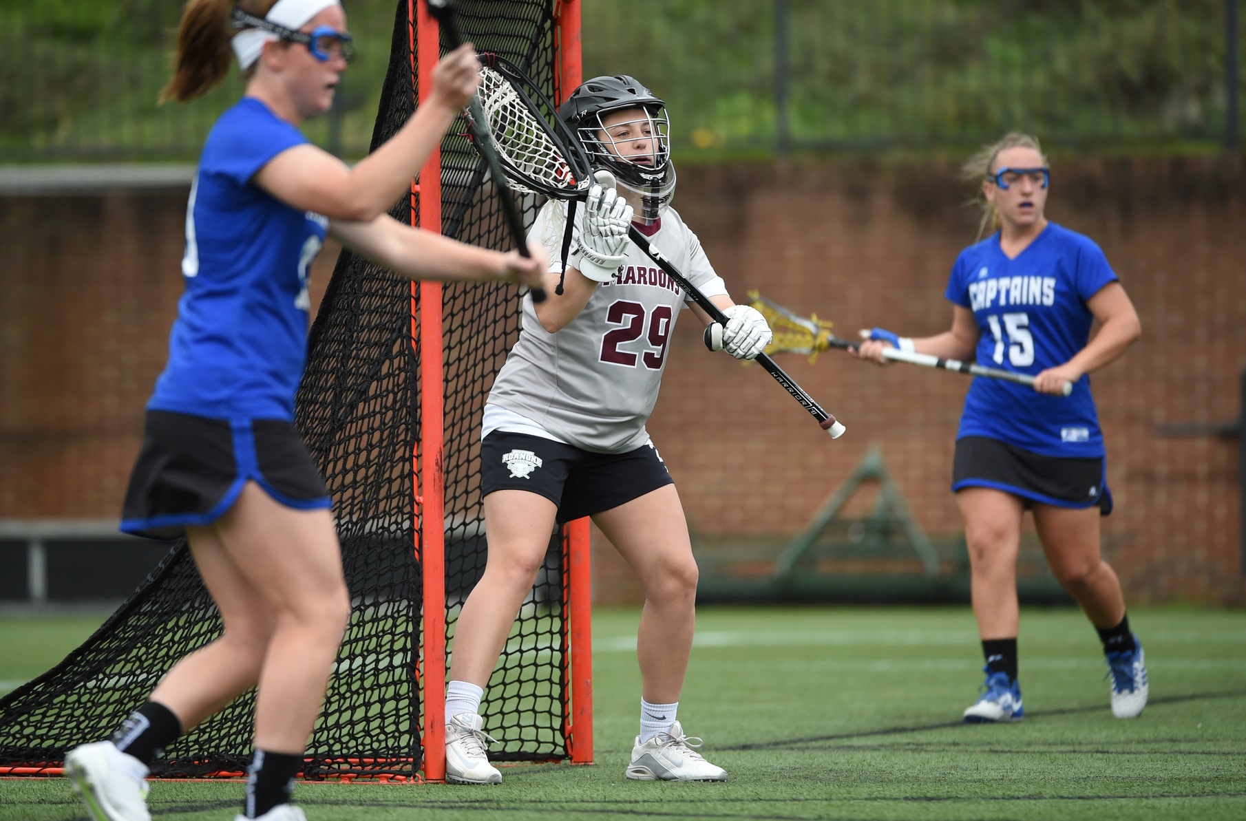 Roanoke Women's Lax Notches 7-6 ODAC Road Win at Shenandoah - Roanoke ...