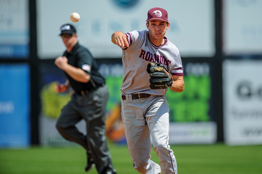 Baseball Extends Win Streak to 10 With a Win Over Greensboro - Roanoke ...