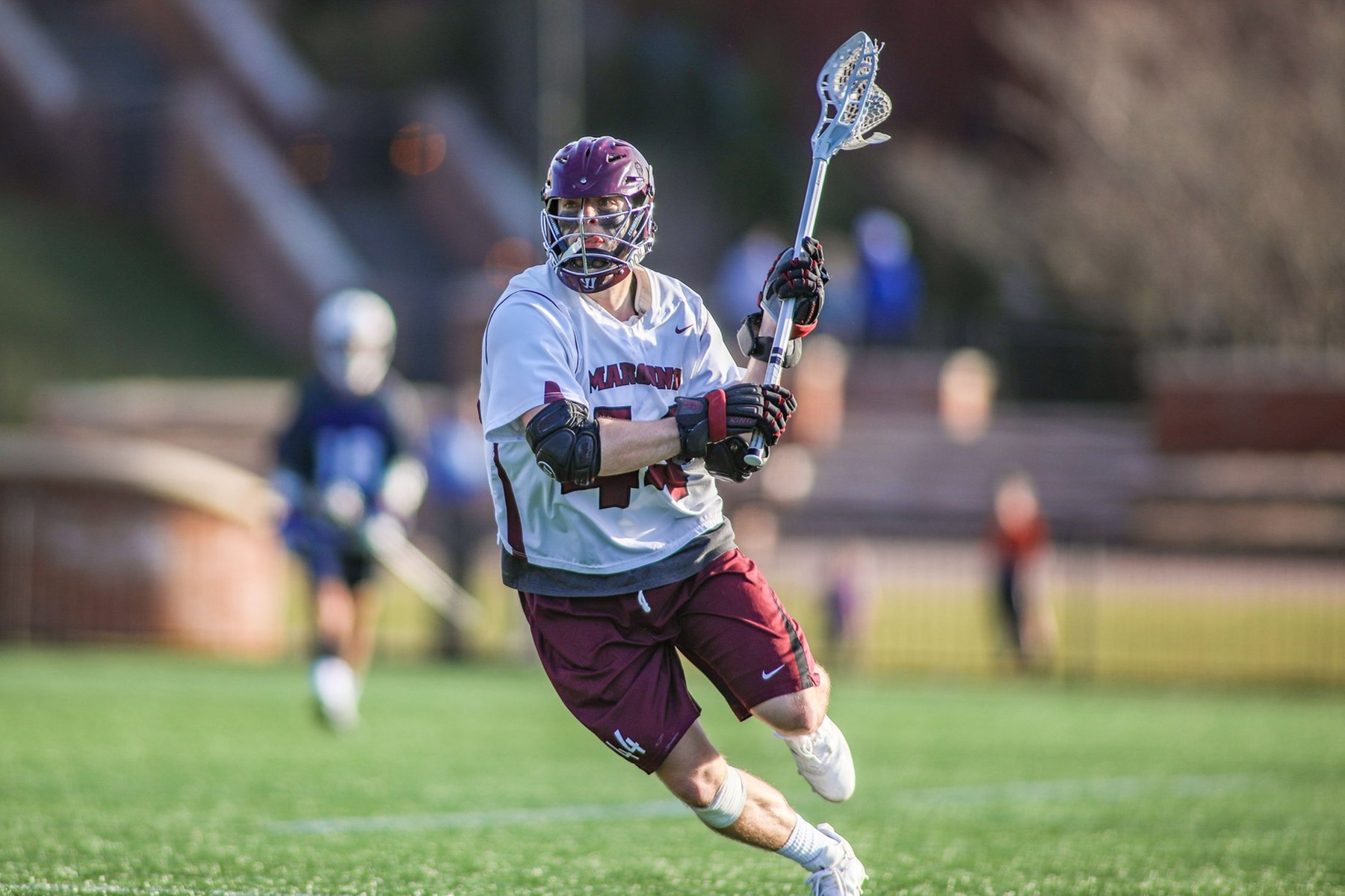 Roanoke Rolls to 27-3 Win at Randolph - Roanoke College