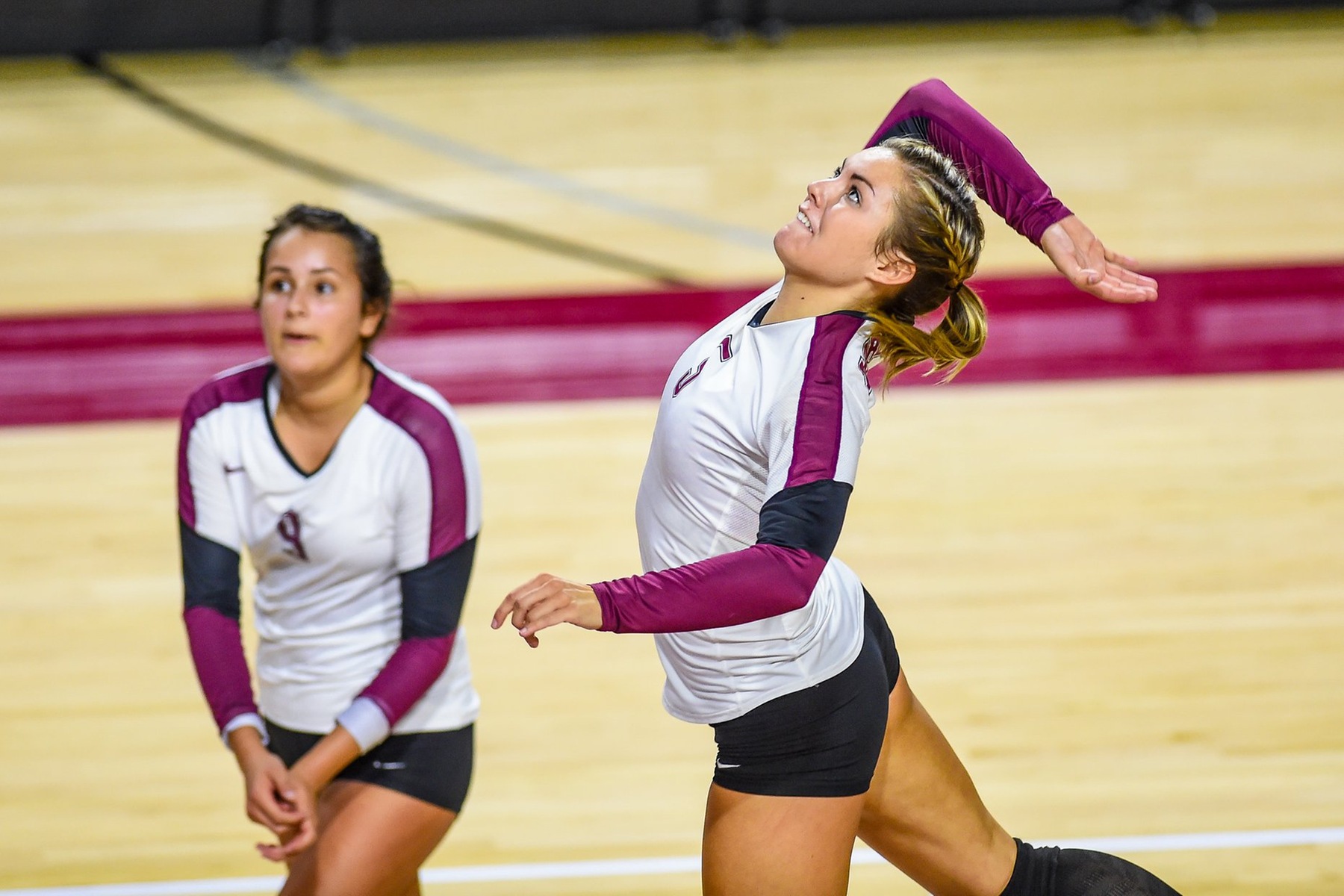 Maroons Sweep First Day Of Classic - Roanoke College