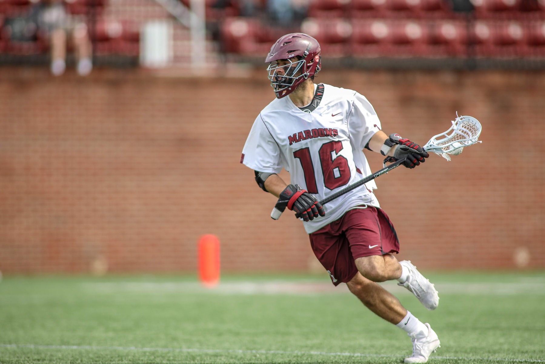 RC Lax Gets First Win of the Season 14-6 Over Sewanee - Roanoke College