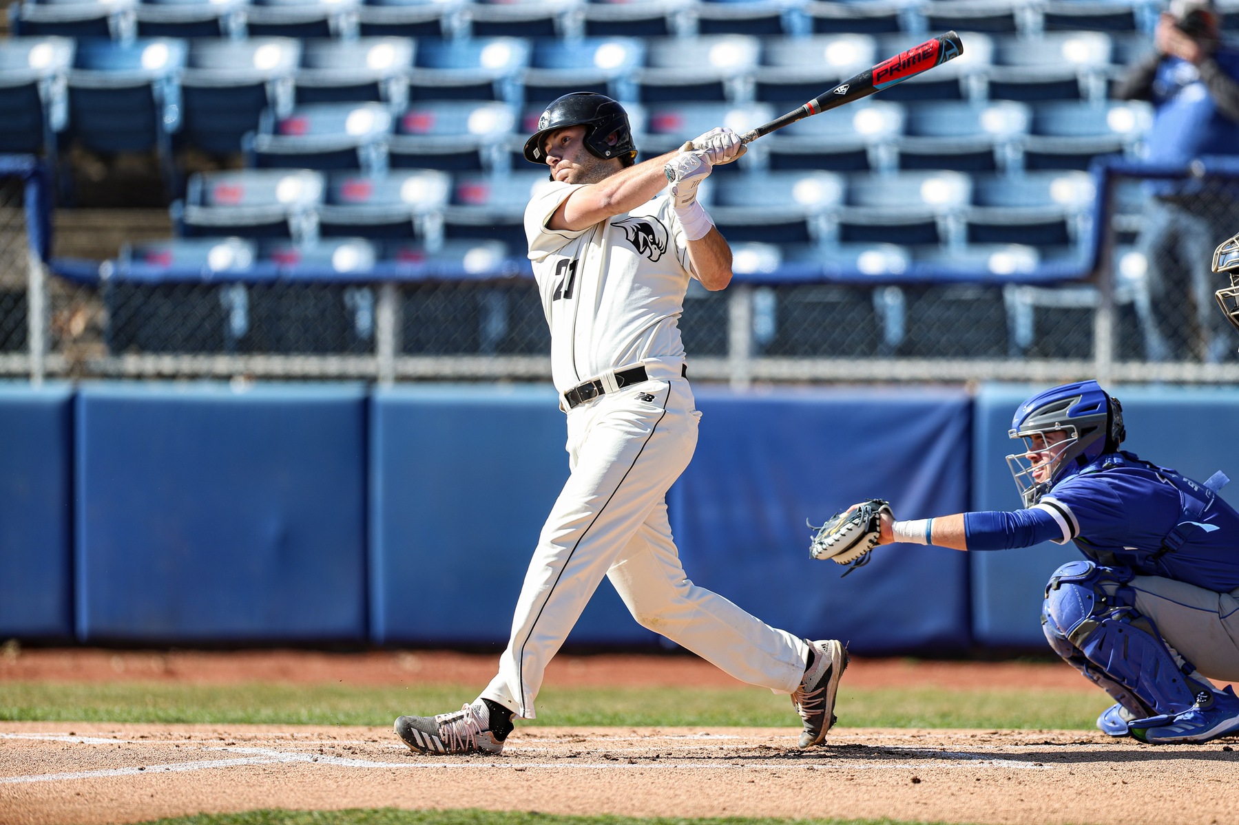 No. 20 JHU Slips by Roanoke Baseball - Roanoke College