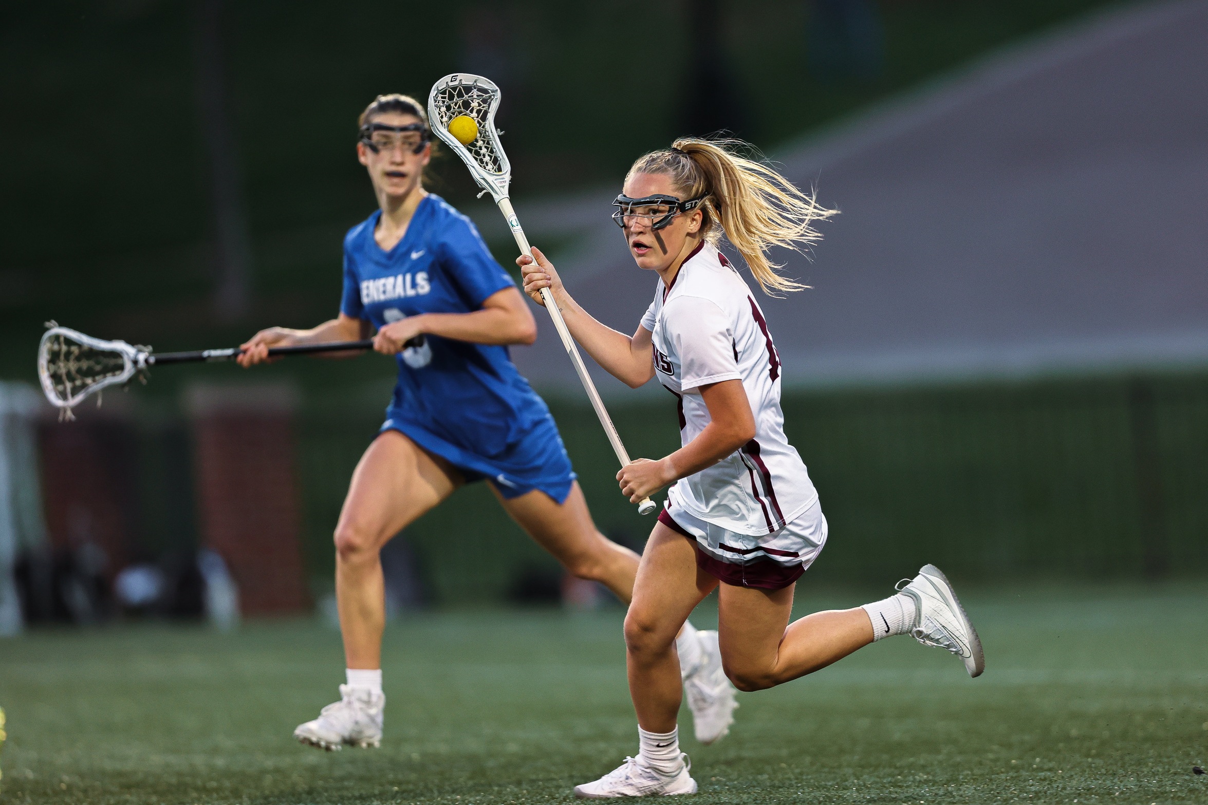 Maroons Compete For ODAC Championship - Roanoke College