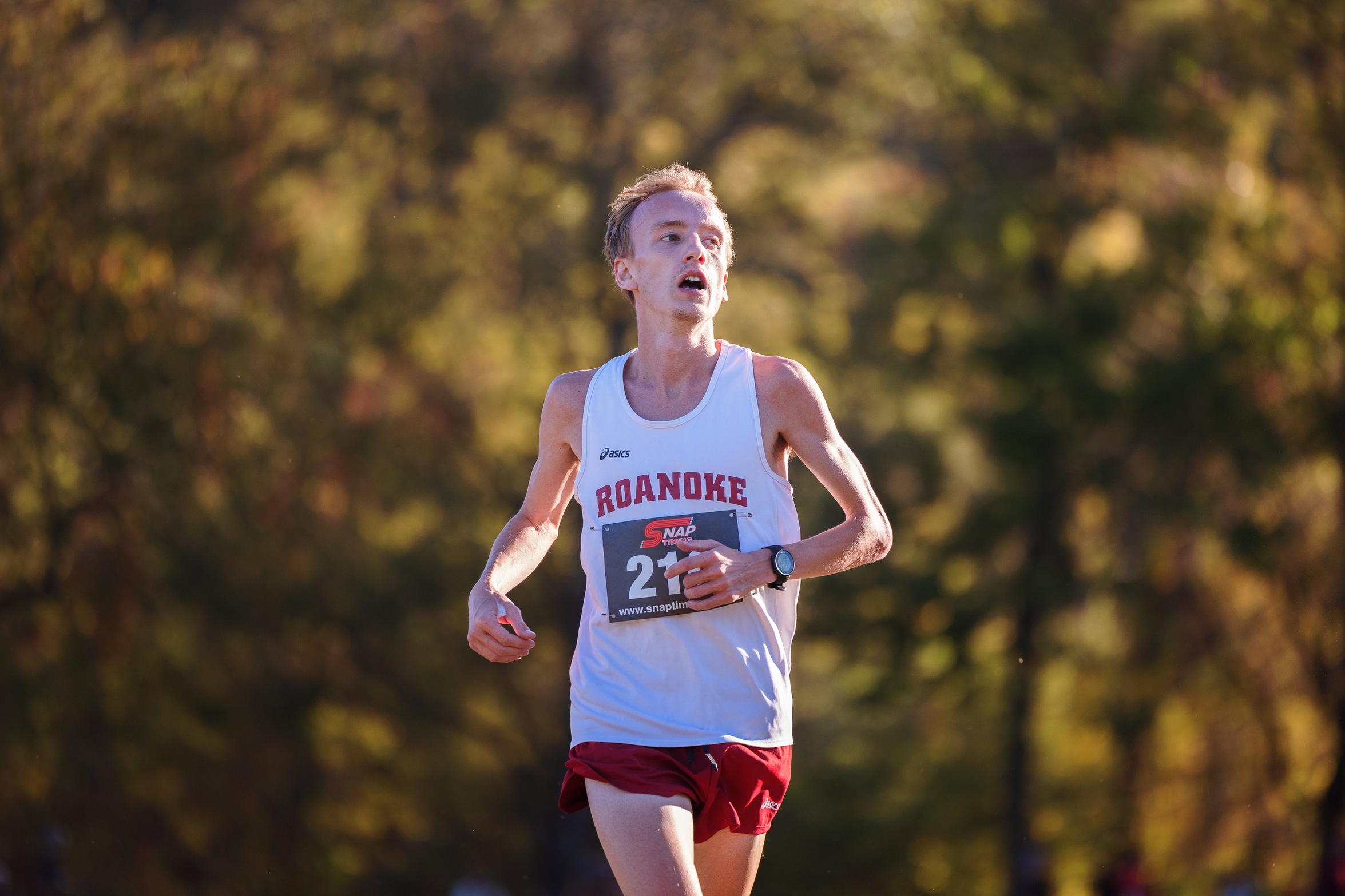 Several PR's Set as Maroons Finish Runner-Up at Roanoke XC Invitational ...