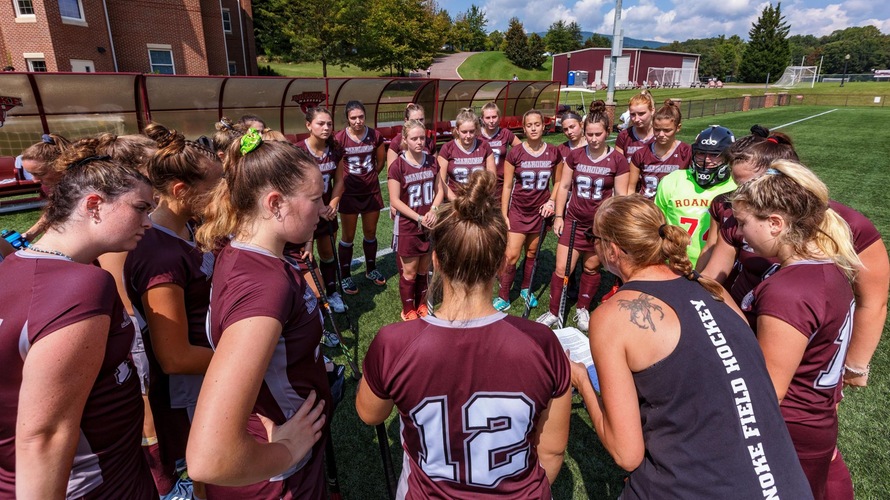 Maroons Conclude 2022 Season With 3-0 Loss To W&L in ODAC Semifinals ...